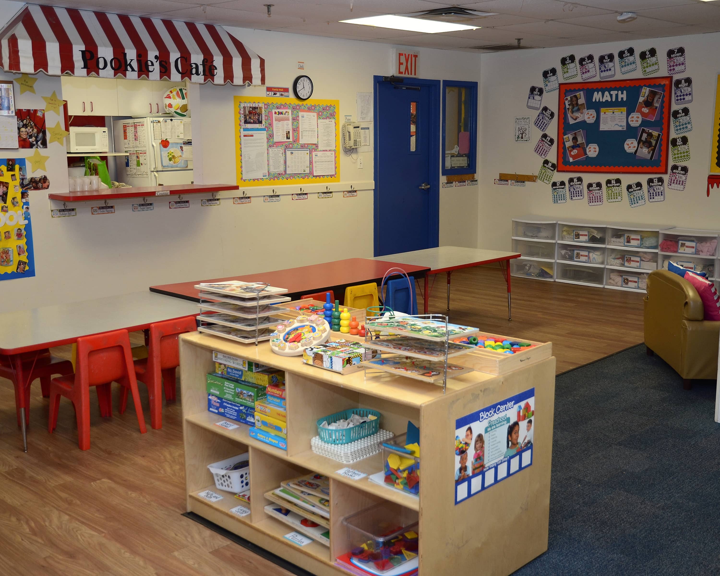 Tutor Time of Brooklyn in Brooklyn, NY | 7817 Third Avenue | Tutor Time